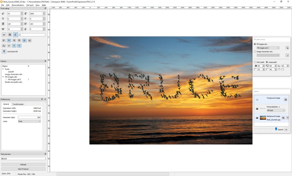 FusionPro® Expression | FusionPro® Software